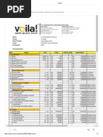 Contoh Skema RAB Event | PDF