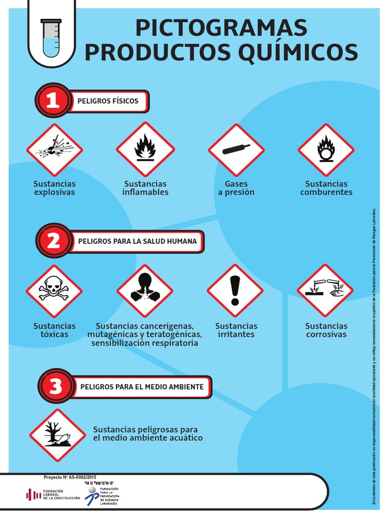 Pictograma Quimico | PDF