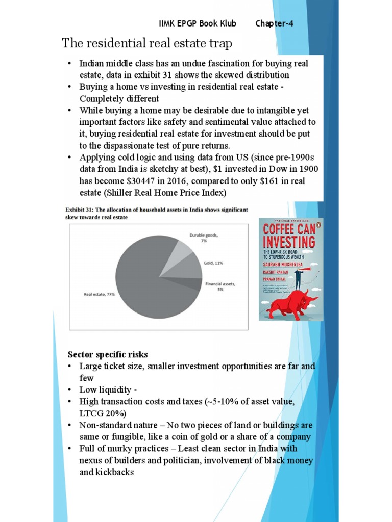 Coffee Can Investing - Chapter4 Summary | PDF