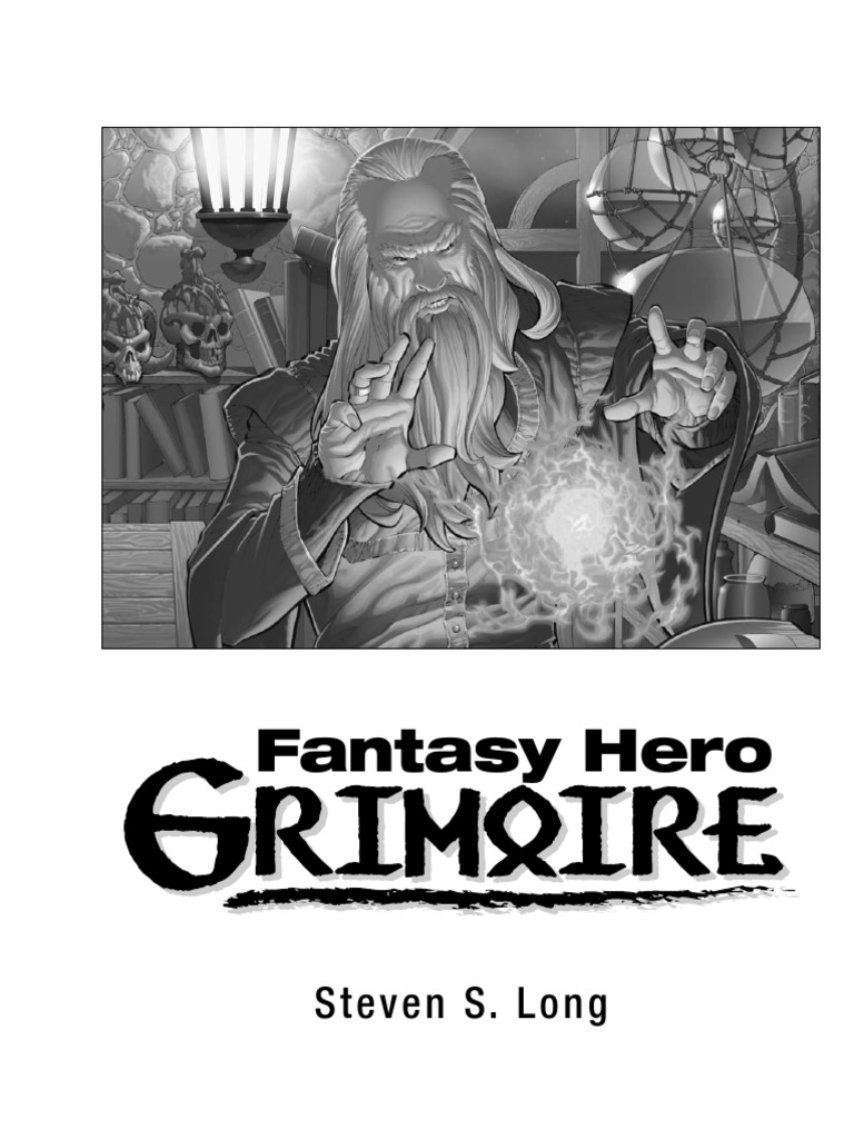 Grimoire | PDF | Occult | Supernatural