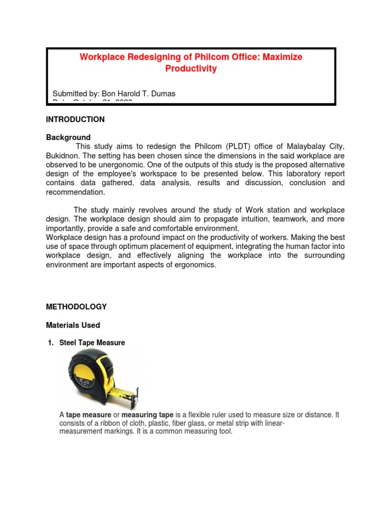 Ie 22. Activity 2 | PDF | Human Factors And Ergonomics