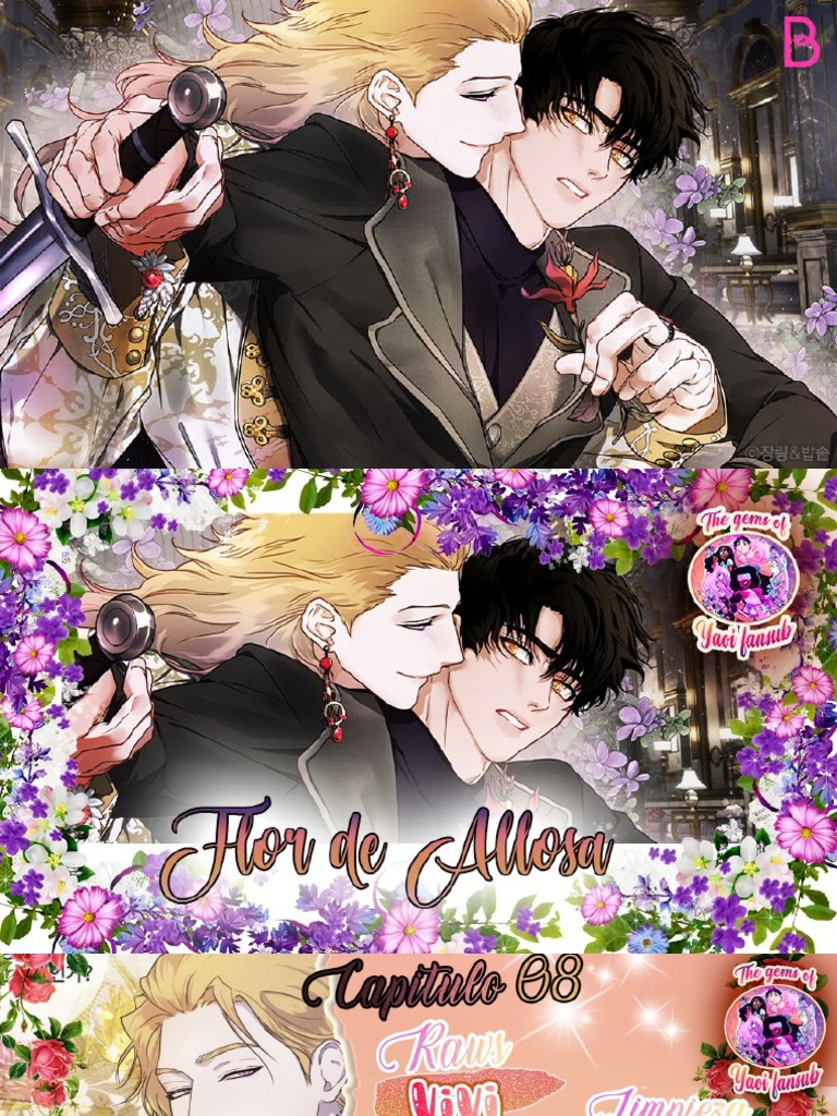08 Flor de Allosa | PDF
