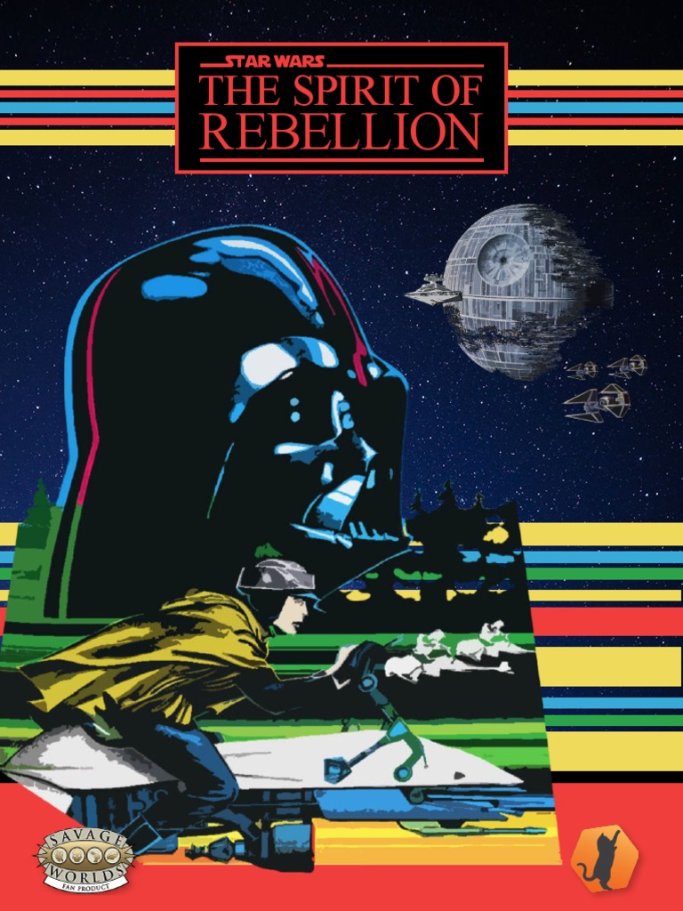 Star Wars Spirit of Rebellion v1.01 | PDF | Jedi | Sith