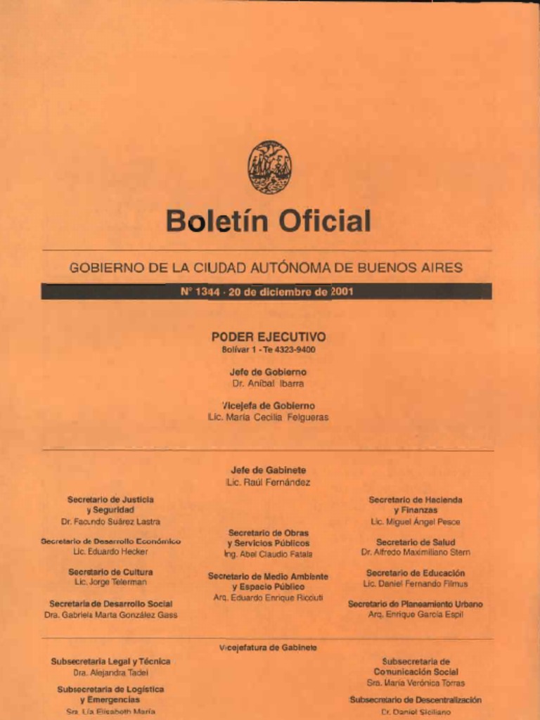 APH Casa La Pampa y Melián Botelín Oficial GCBA | PDF