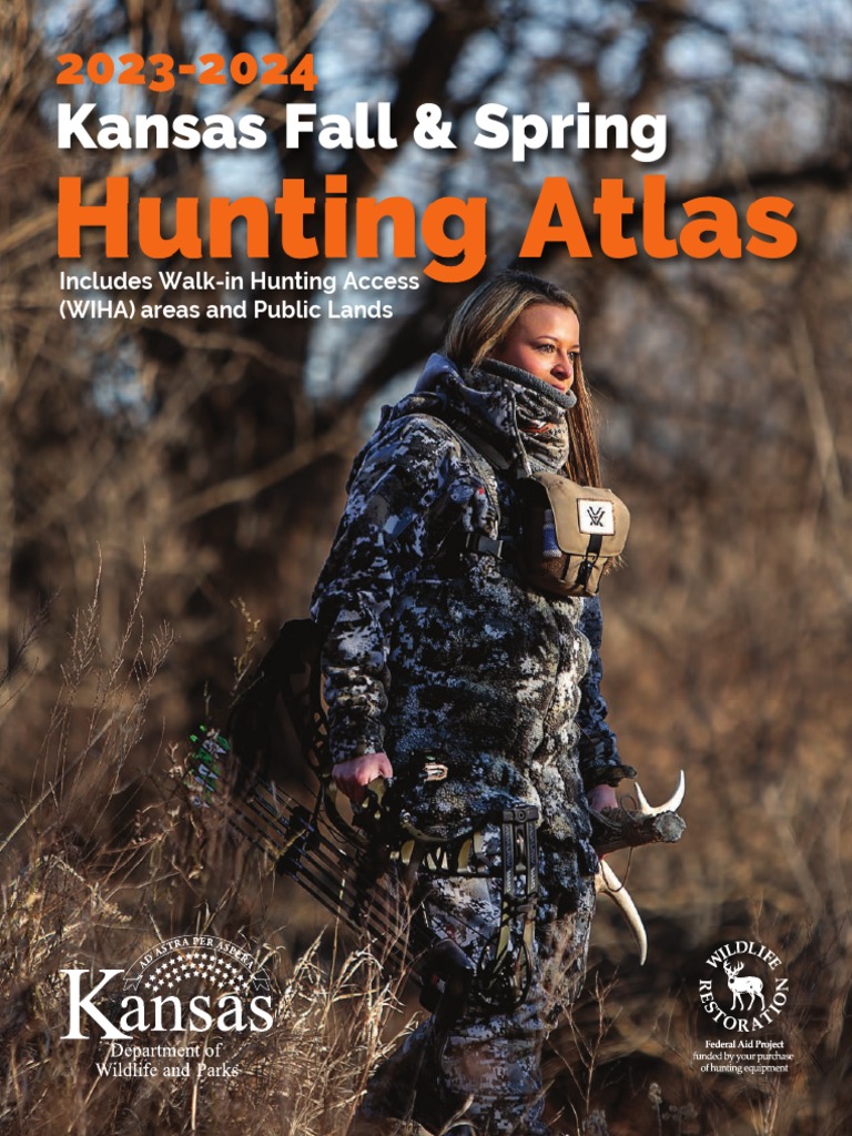 Atlas 2023 Hunting Eng Web | PDF | Hunting | Grazing