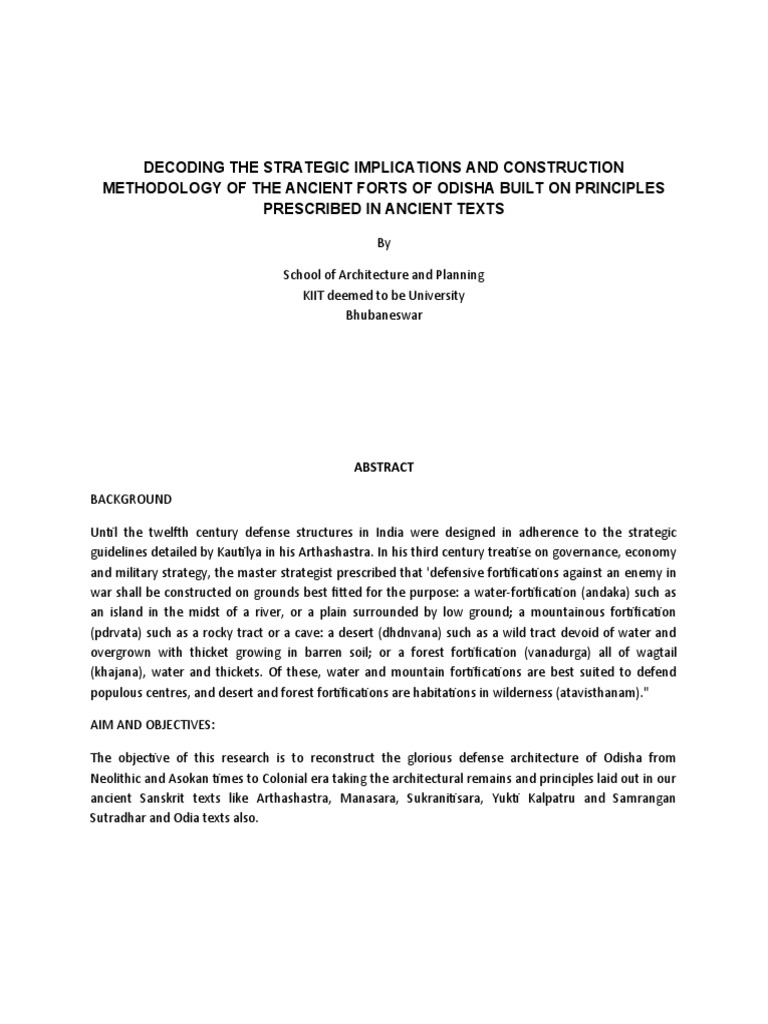 Proposal Document - For Iks | PDF