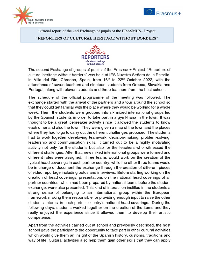 Official Report of The Mobility in Spain | PDF | Communication | Behavior Modification