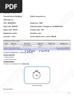 INF1D | PDF | Identity Document | Driver's License