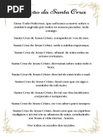 Credo em Cruz | PDF