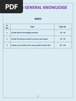 Raavi Keyboard Layout Punjabi | PDF