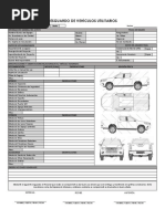 Formato De Resguardo Vehicular Pdf