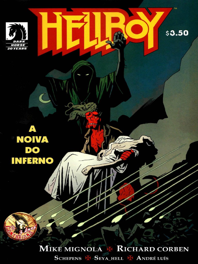 Hellboy - A Noiva Do Inferno | PDF