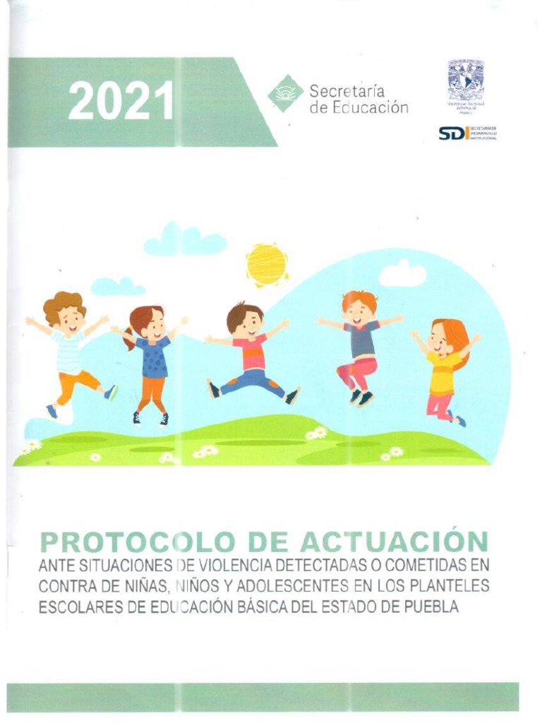 Protocolo de Actuacion-2 | PDF
