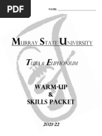 RRM3 - D268 - Task - 2 Revised | PDF | Negotiation | Communication