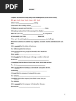 Mixed Conditional Clauses Worksheet | PDF | Syntax | Language Mechanics