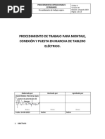 Procedimiento Instalación Canalizaciones Electricas A Base de Tubo Imc Emt | PDF | Tubería ...