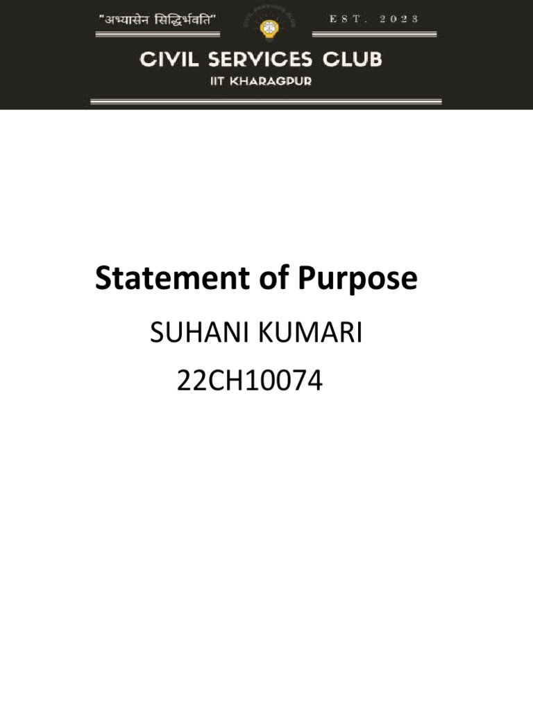 SOP - FORMAT | PDF | Human Communication