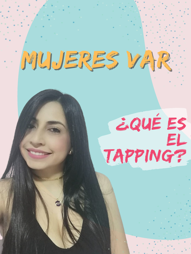 Tapping para Activar Mi Energía Femenina | PDF | Las emociones | Handedness