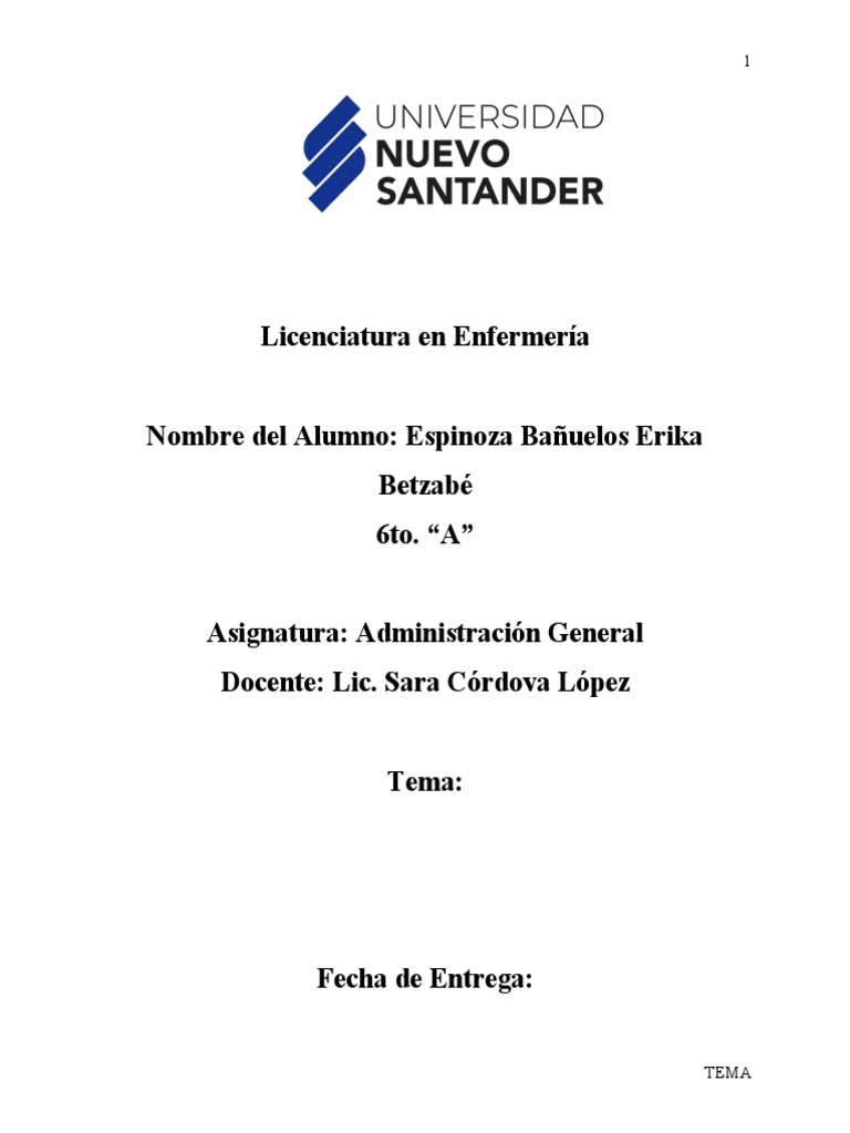 Formato de Optativa | PDF | Cuidado de la salud