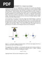 LabReport 2 FORCE TABLE AND VECTOR ADDITION OF FORCES | PDF | Force ...