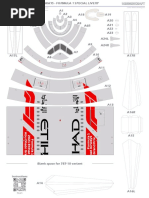 Supercharged V8 From Cardboard | PDF | Piston | Throttle