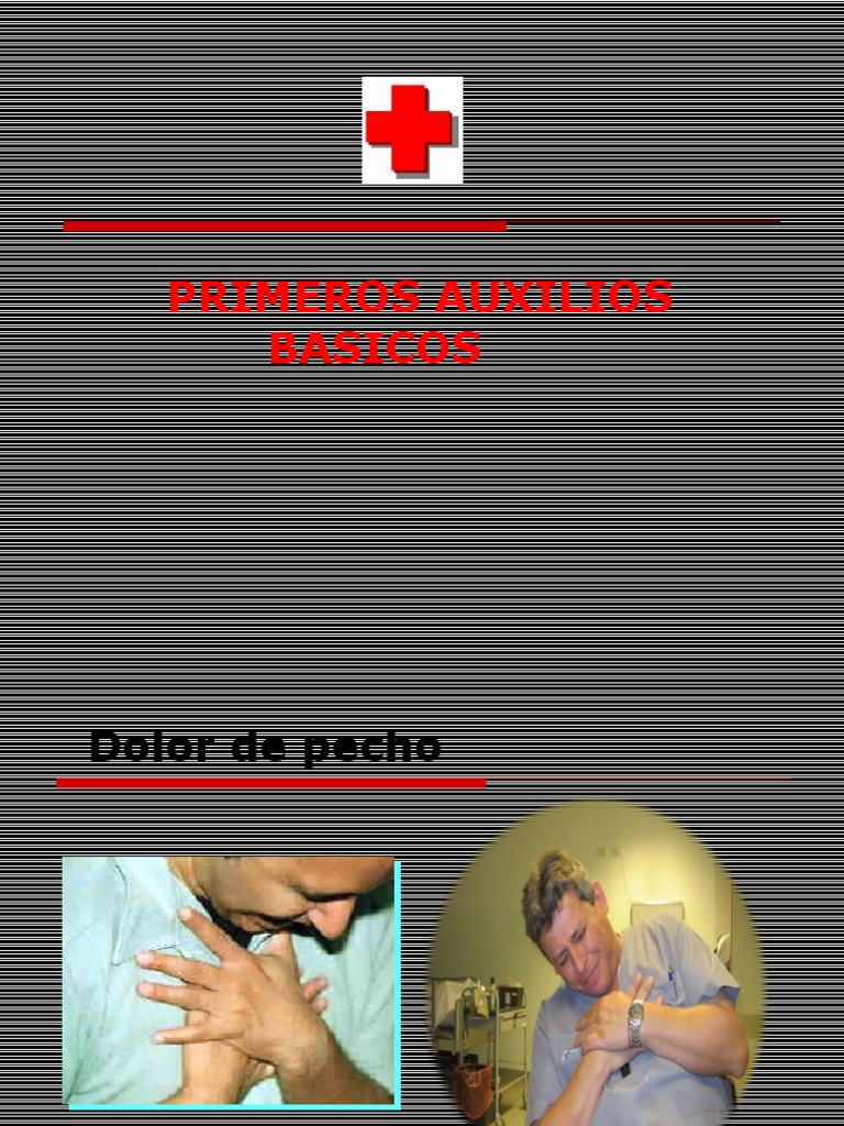 Primeros Auxilios Basicos | PDF | Primeros auxilios | Herida