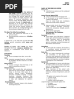 10th Cbse Bio Chapter 2 Notes | PDF | Neuron | Nervous System