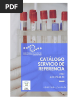 Codigos Sat | PDF | Medicina | Medicina CLINICA