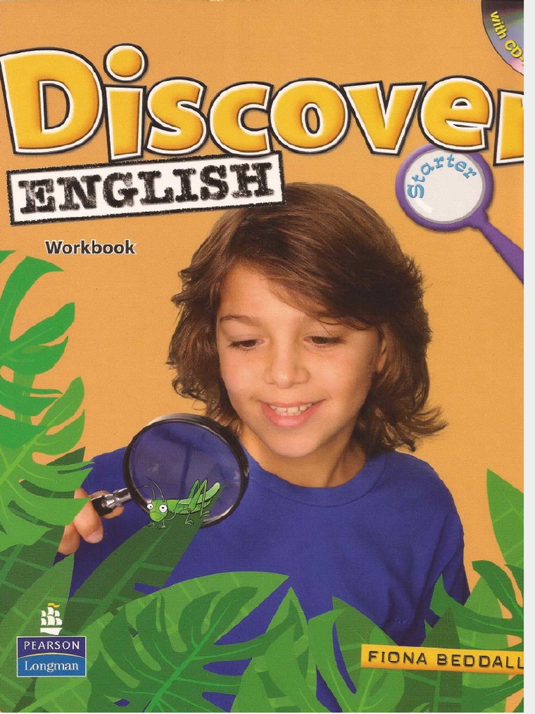 Discover English Starter Workbook | PDF