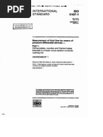 Api 526 | PDF | Pressure | Valve