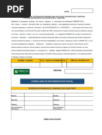 Planillas Osde | PDF