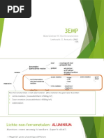 Materie en Materiale - Metale en Nie-Metale | PDF