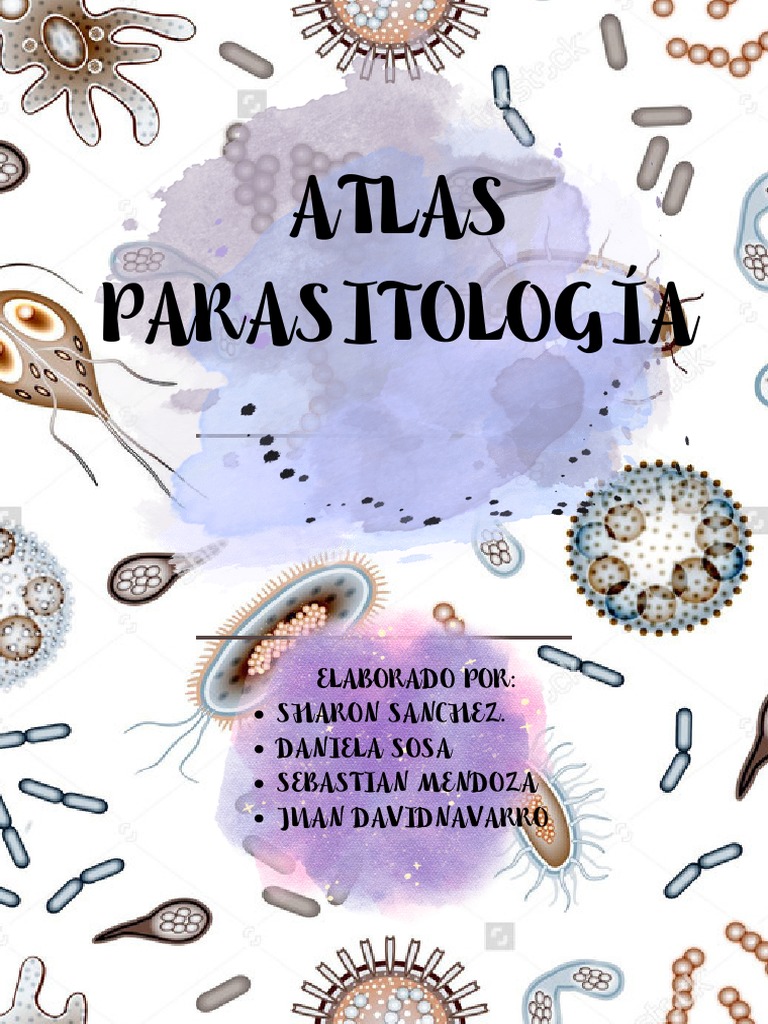 Atlas Parasitología | PDF | Diarrea | Inmunología