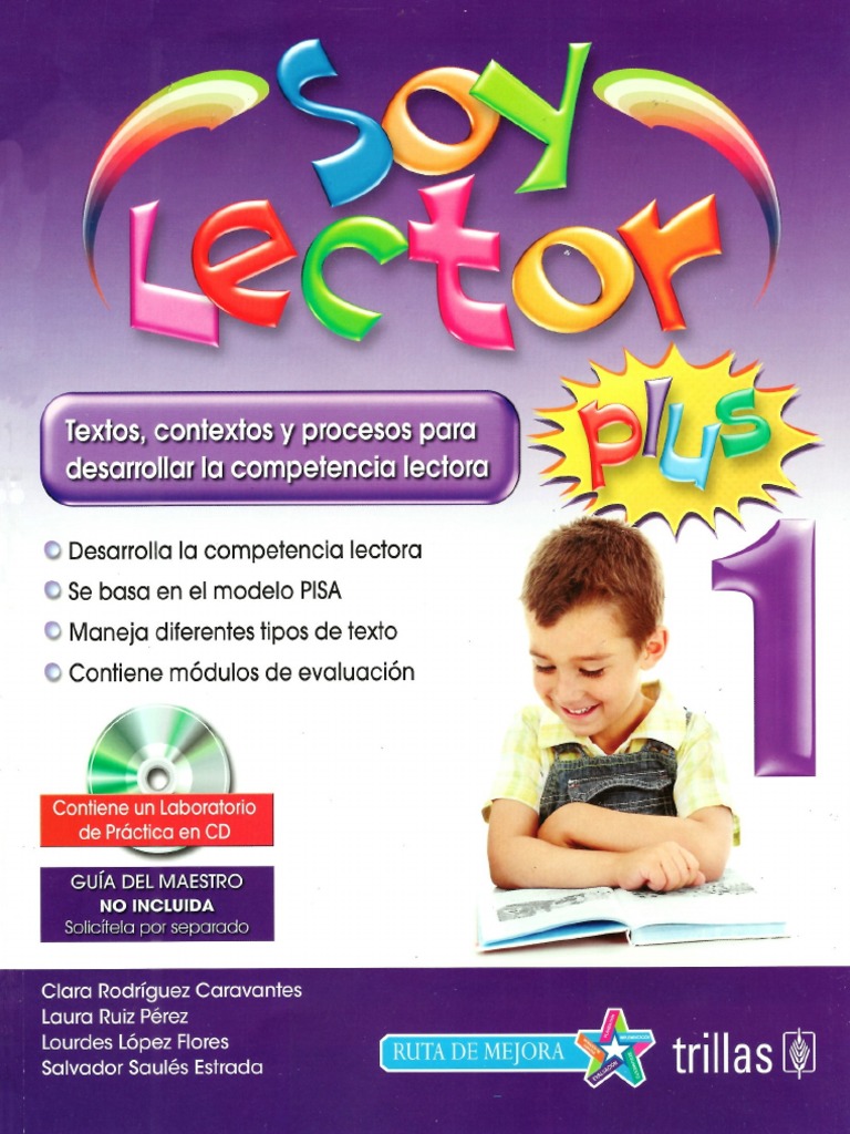Soy Lector 1 | PDF