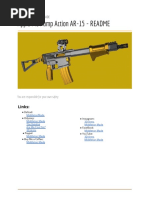 Decker .380 Build Instructions Guide | PDF | Screw | Trigger (Firearms)