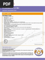 Isopar G | PDF | Exxon Mobil | Chemistry