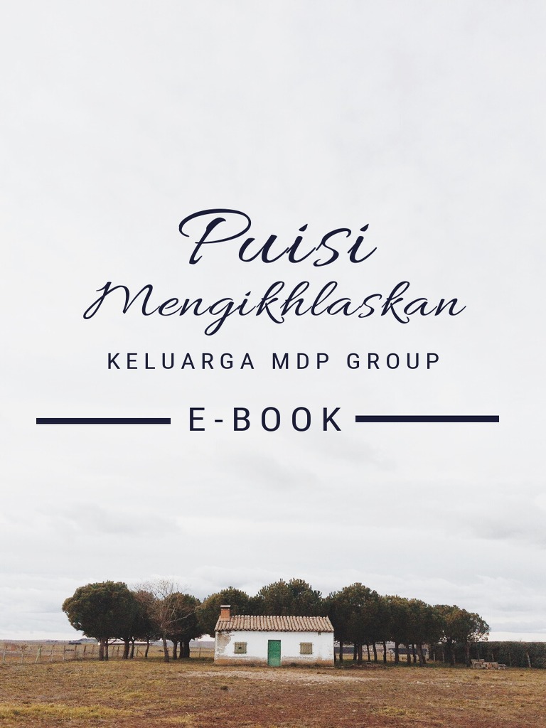 Puisi tentang Mengikhlaskan Cinta | PDF