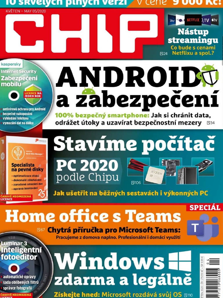 Chip 2020 05 | PDF