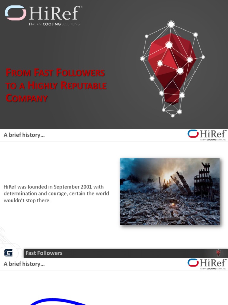 HiRef Introduction 2021 | PDF | Engineering Thermodynamics | Thermodynamics