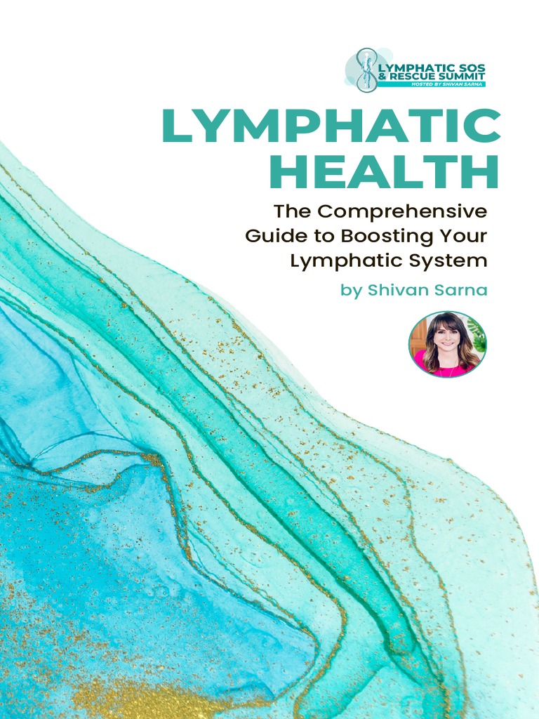Boosting Your Lymphatic Health Guide | PDF | Lymphatic System | Lymph