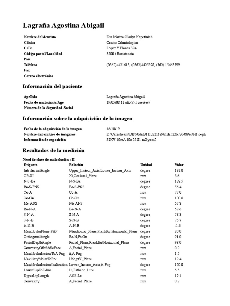 Lagraña Agustina Abigail | PDF