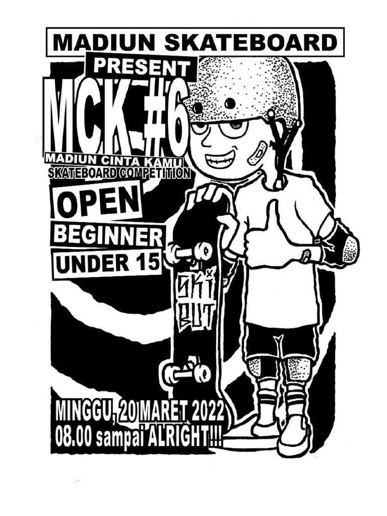 Proposal MCK #6 2022 | PDF