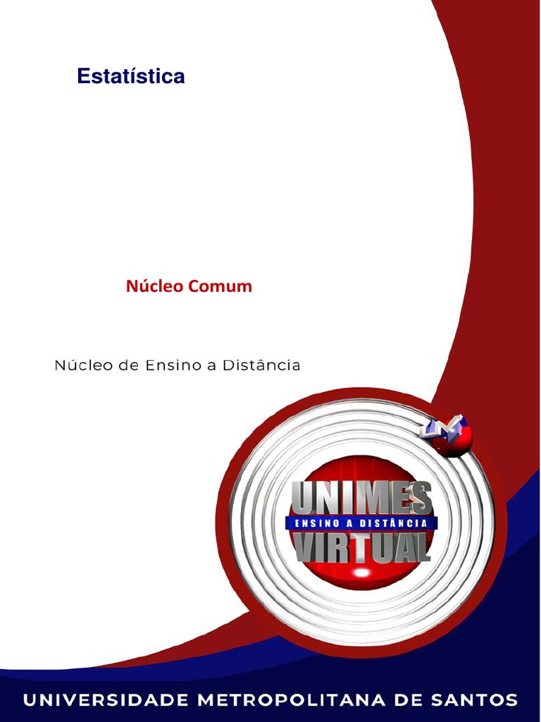 Estatística | PDF | Science | Estatísticas
