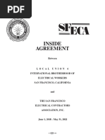 Local 675 Collective Agreement 2025-2028 | PDF | Overtime | Employment
