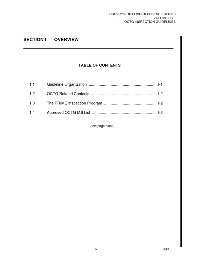Vol 5 Oct G Inspection Guidelines | PDF | Pipe (Fluid Conveyance) | Welding