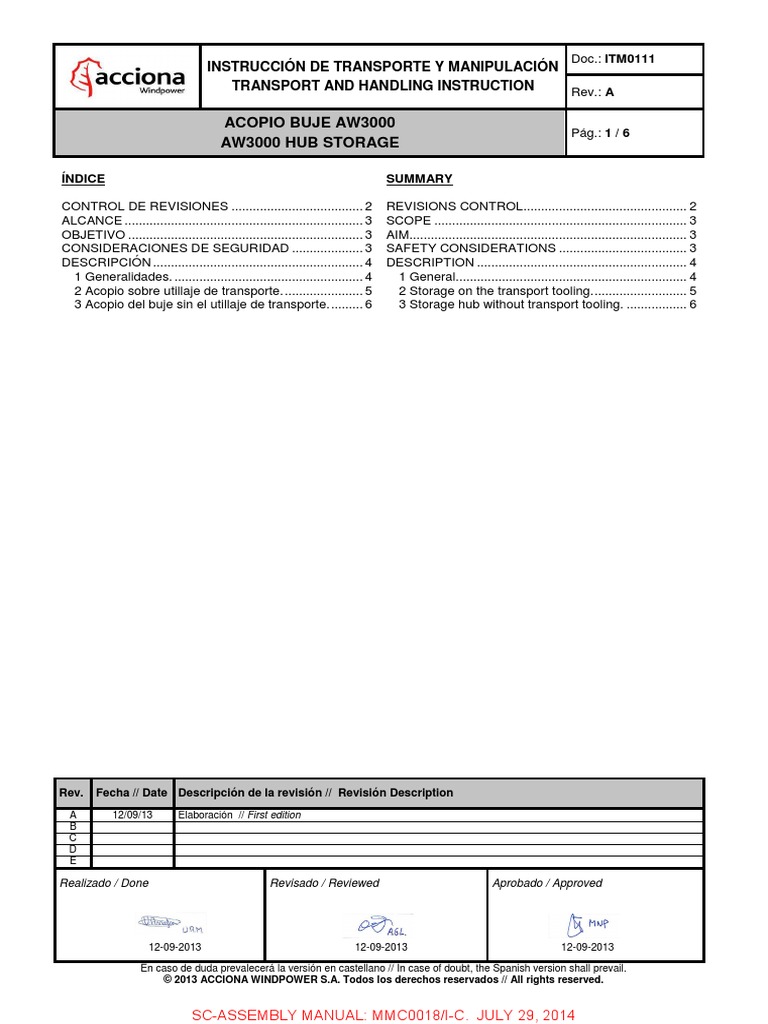 Aw3000 Hub Storage - Itm0111 - A | PDF