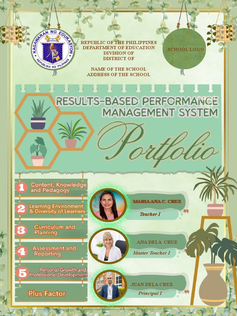 E Portfolio | PDF | Learning | Educational Assessment