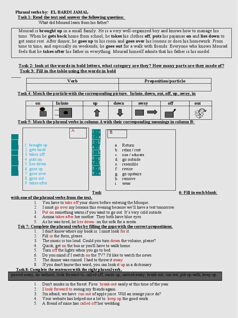 Phrasal Verbs - Complaining - Apologising and Cause and Effect Lessons | PDF