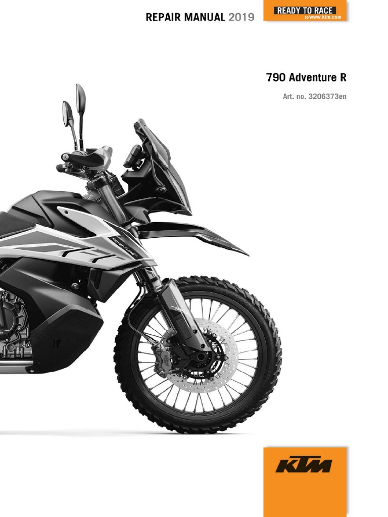 Manual Taller 790R en | PDF