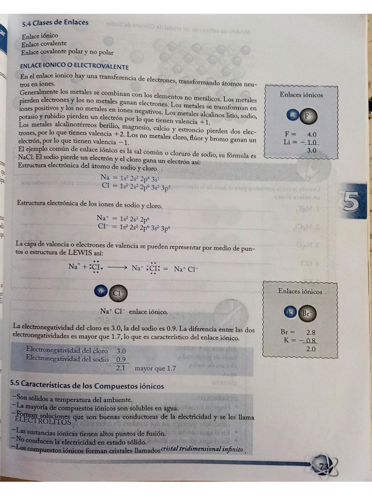 Enlace Químico II | PDF Enlace Químico II | PDF